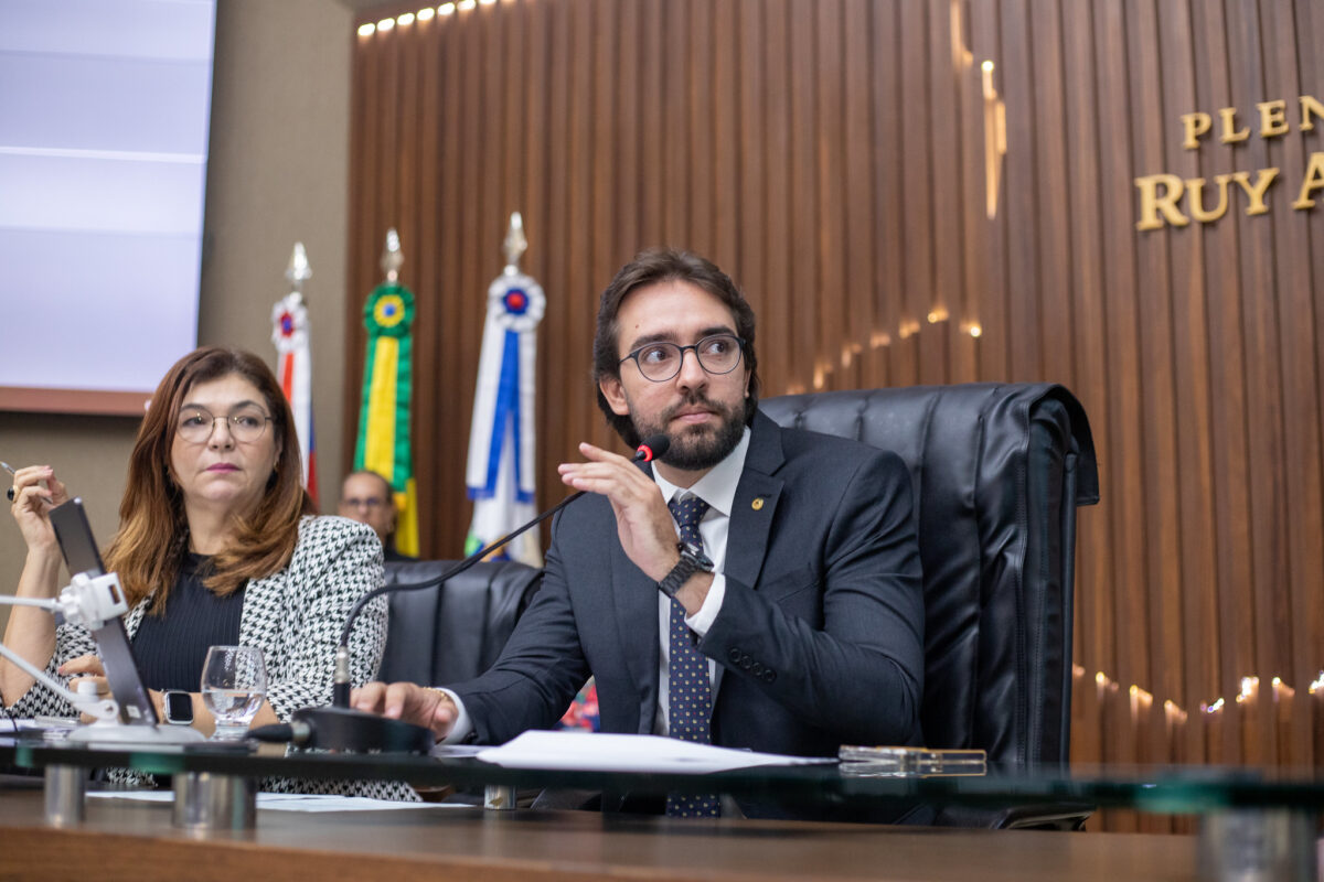 Conheça as leis do deputado Thiago Abrahim que contemplam a saúde das ...